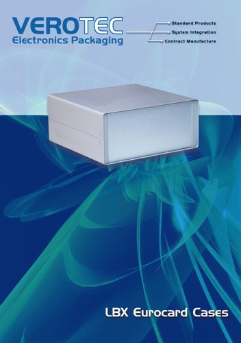 VEROTEC LBX Eurocard Cases - powered by www.3dissue.com