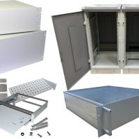 Catalogue - Verotec - Electronic Enclosures
