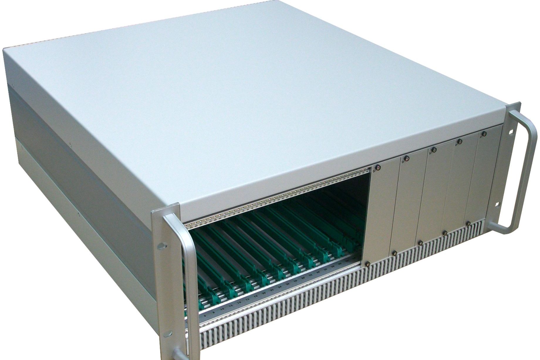 Product Feature - Eurotec Caseframes - Verotec - Electronic Enclosures