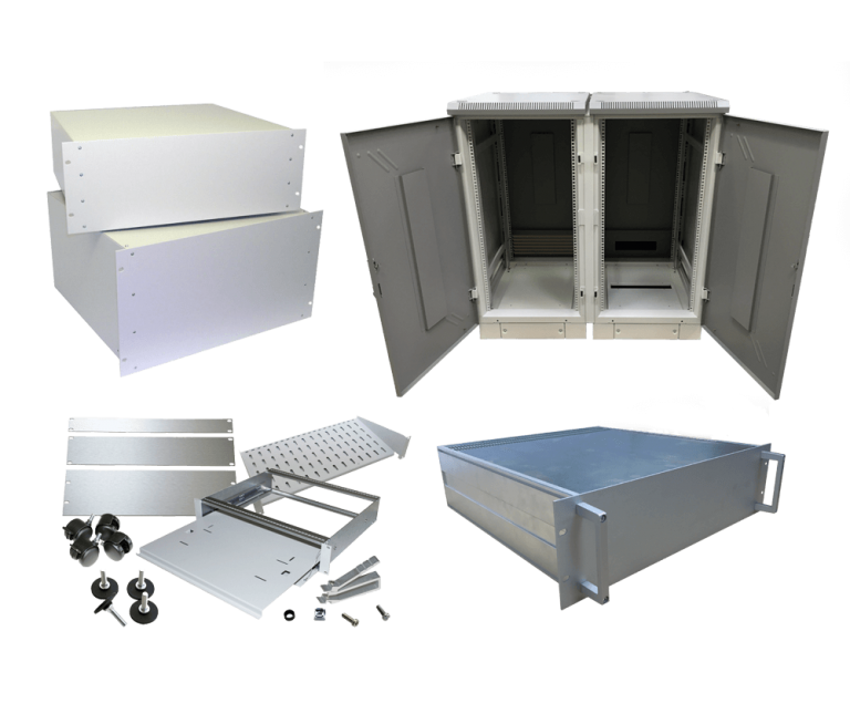 Verotec - Design, Manufacture and Assembly of Electronic Enclosures