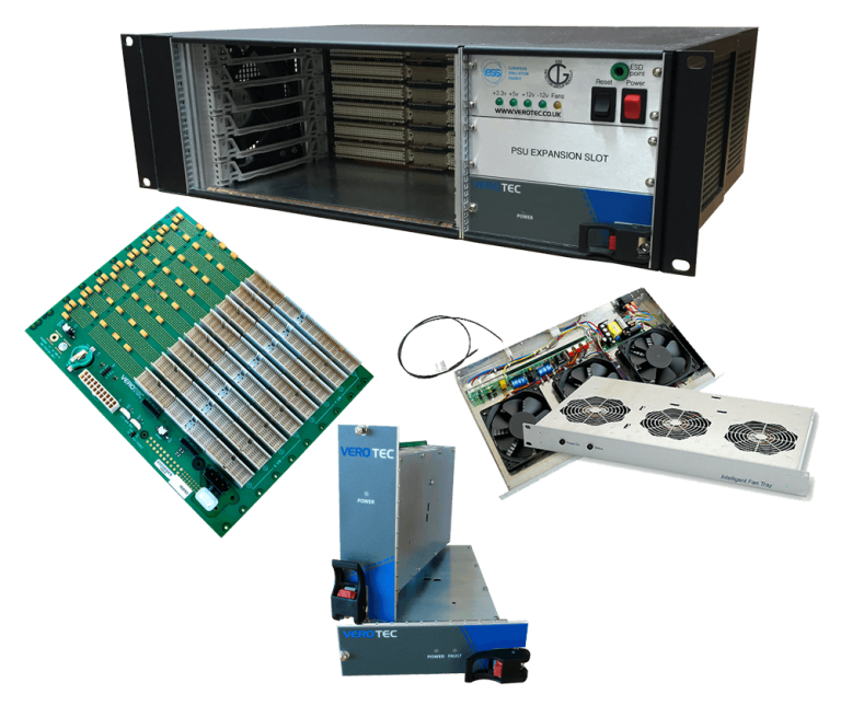 Verotec - Design, Manufacture and Assembly of Electronic Enclosures