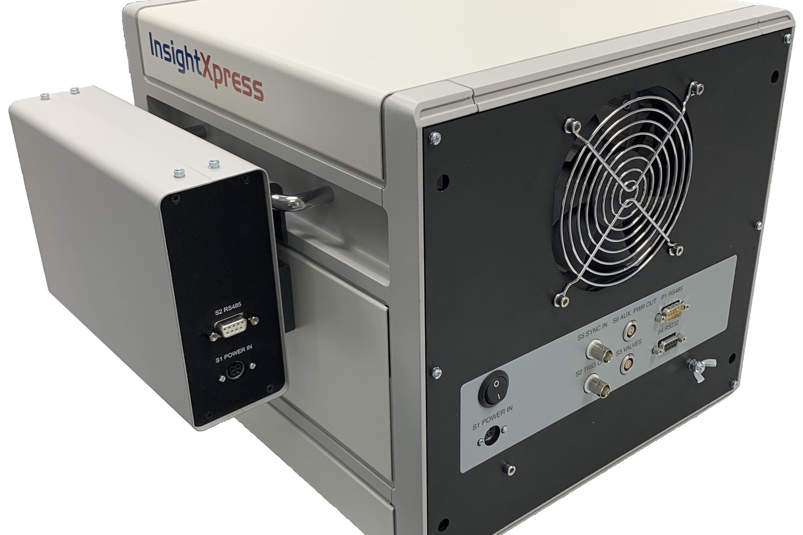 Recent Project - Medical Equipment - Verotec - Electronic Enclosures