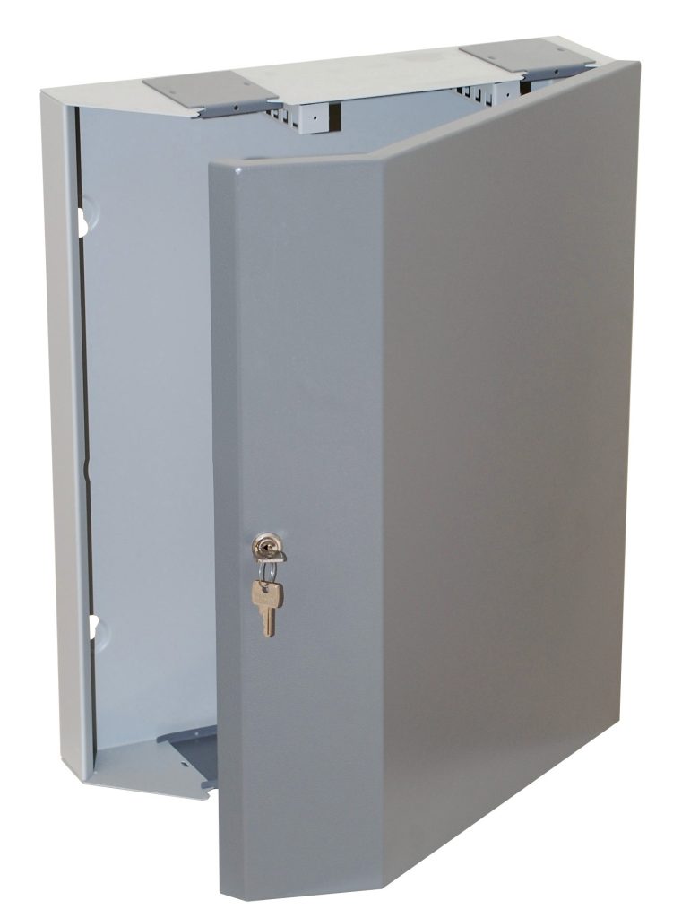 Slimline Wallbox - Verotec - Electronic Enclosures