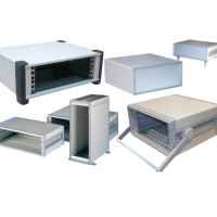 Catalogue - Verotec - Electronic Enclosures