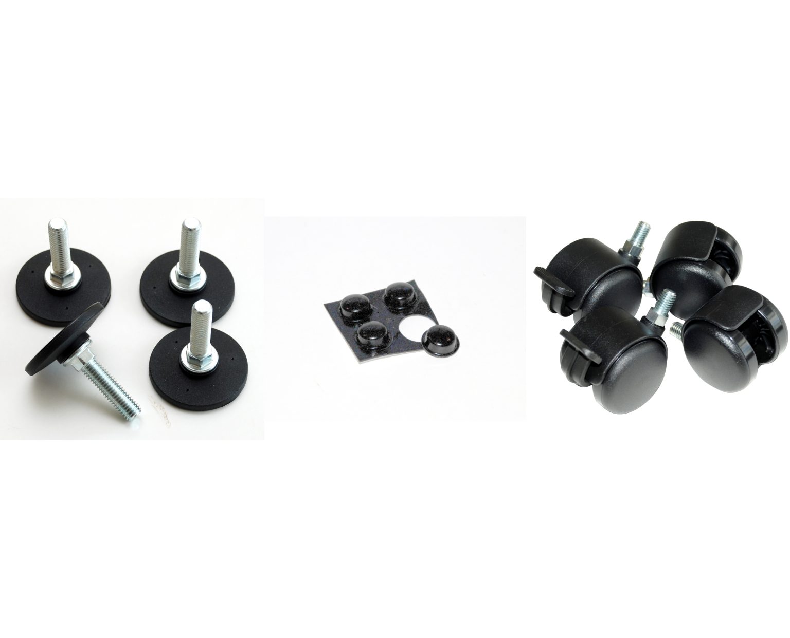 Feet - Verotec - Electronic Enclosures