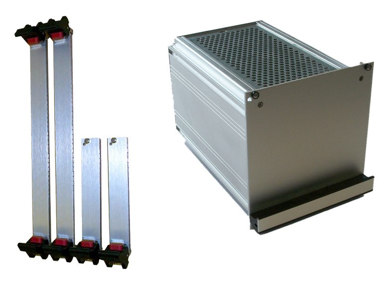 Eurocard Subracks, Front Panels & Modules - Verotec - Electronic Enclosures