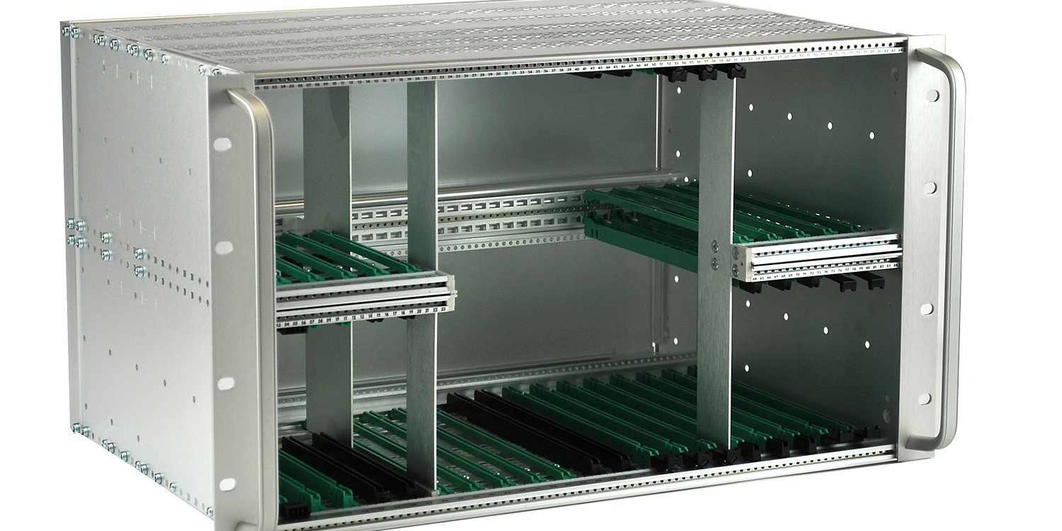 Product Feature - KM6 Subracks, Front Panels & Modules - Verotec ...