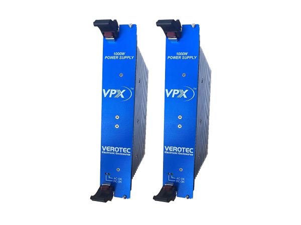 VPX/SOSA Backplanes, Boards, Power Supplies & Systems - Verotec ...
