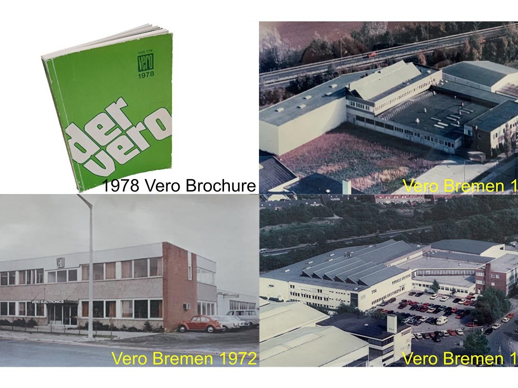 Verotec - Design, Manufacture and Assembly of Electronic Enclosures