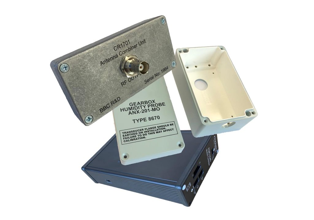 3rd Party Enclosure Modification Service - Verotec - Electronic Enclosures