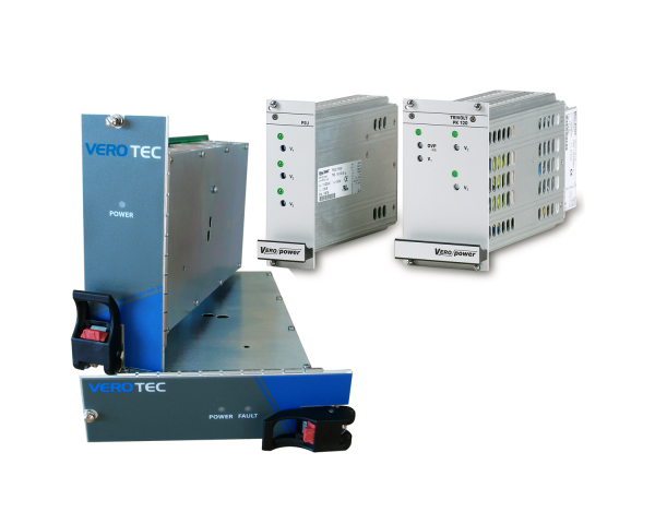 Product Feature - Power Supplies - Verotec - Electronic Enclosures