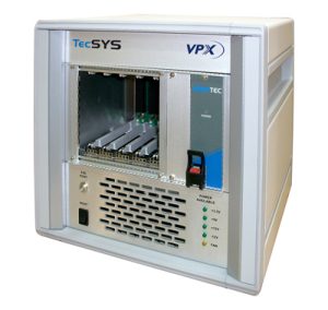 VPX Development Chassis - Verotec - Electronic Enclosures