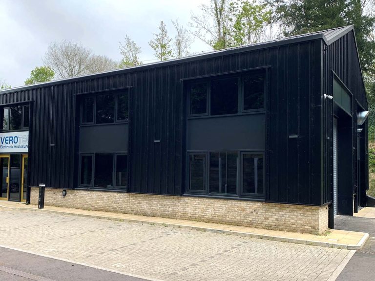 Verotec - Design, Manufacture and Assembly of Electronic Enclosures