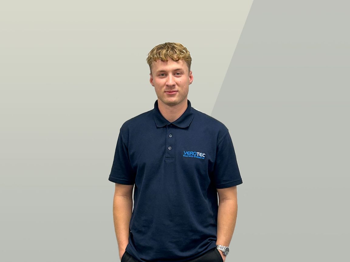 Verotec - Design, Manufacture and Assembly of Electronic Enclosures