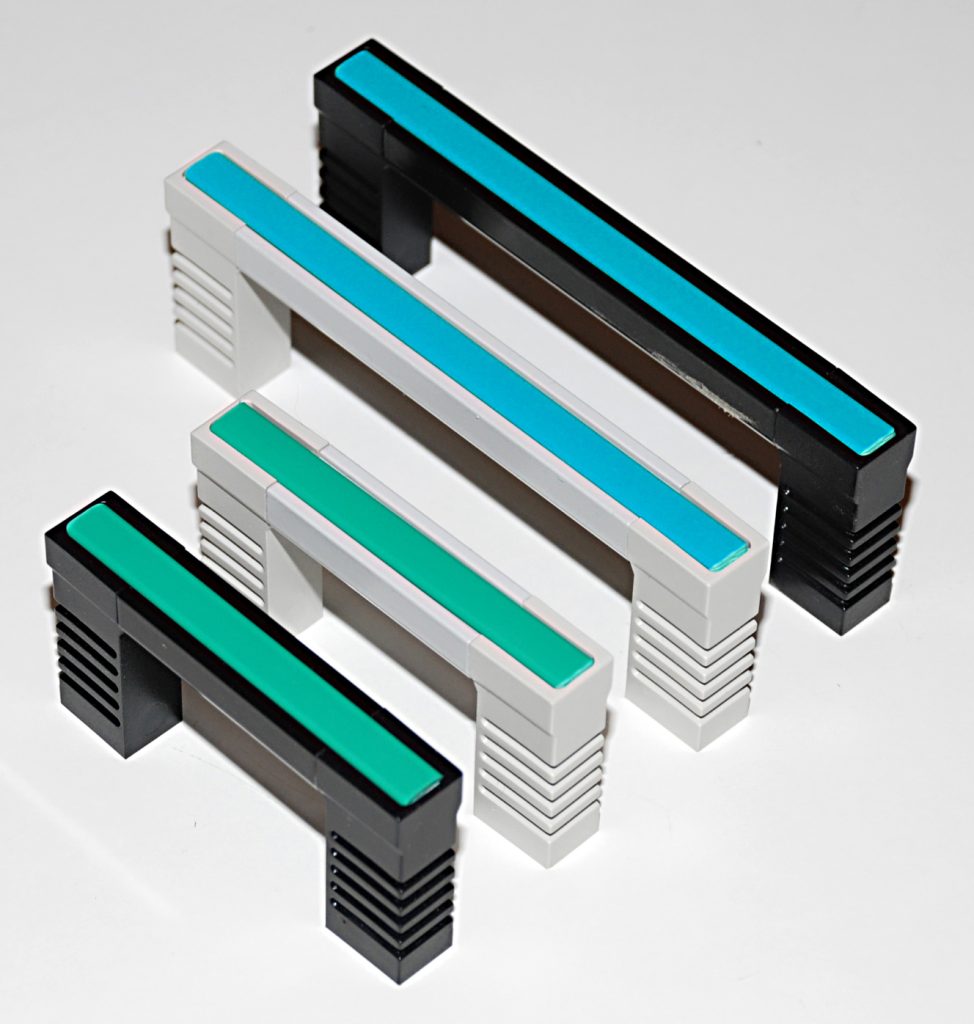 Handles - Verotec - Electronic Enclosures