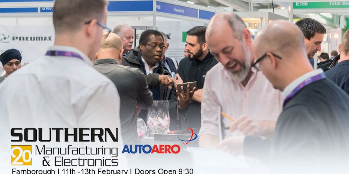 Meet us at the Southern Manufacturing and Electronics Show - Verotec ...