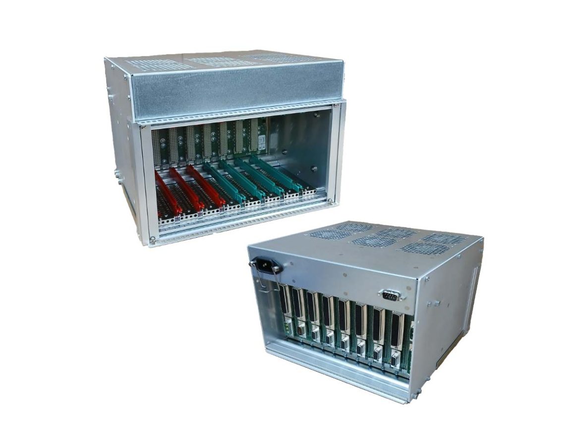 Verotec - Design, Manufacture and Assembly of Electronic Enclosures