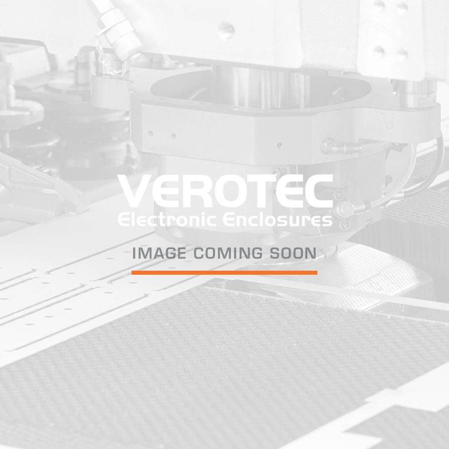 KM6 Subracks - Verotec - Electronic Enclosures
