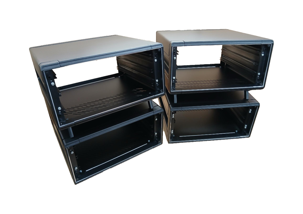 Recent Project - Custom Diplomat Enclosure - Verotec - Electronic ...