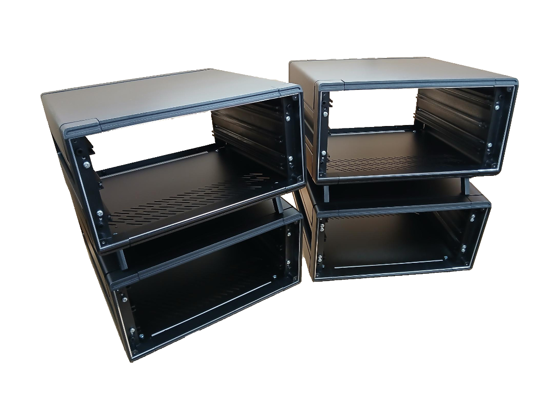 Verotec - Design, Manufacture and Assembly of Electronic Enclosures