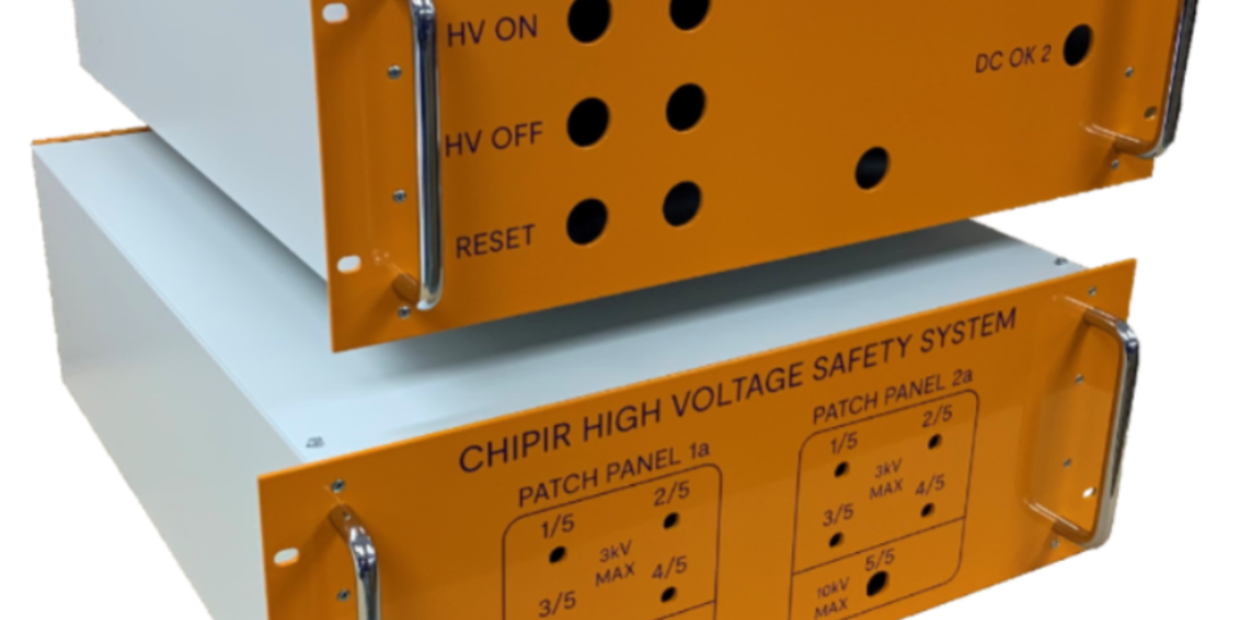 Recent Project - Customized Rackcases - Verotec - Electronic Enclosures