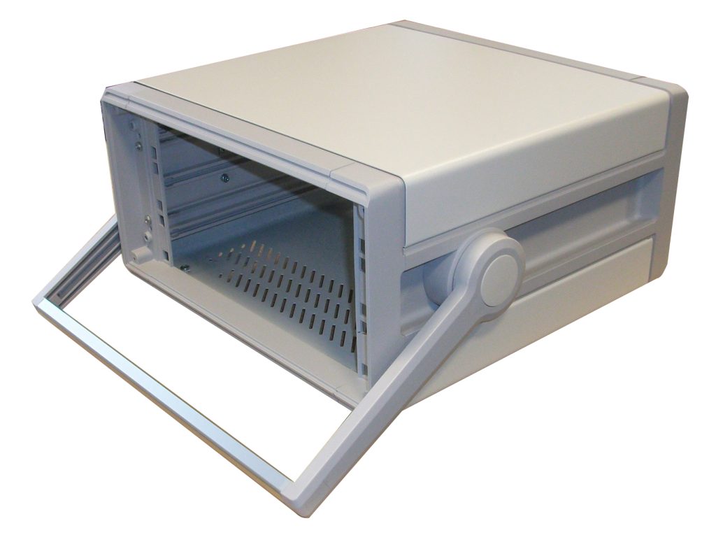 Diplomat Cases - Verotec - Electronic Enclosures