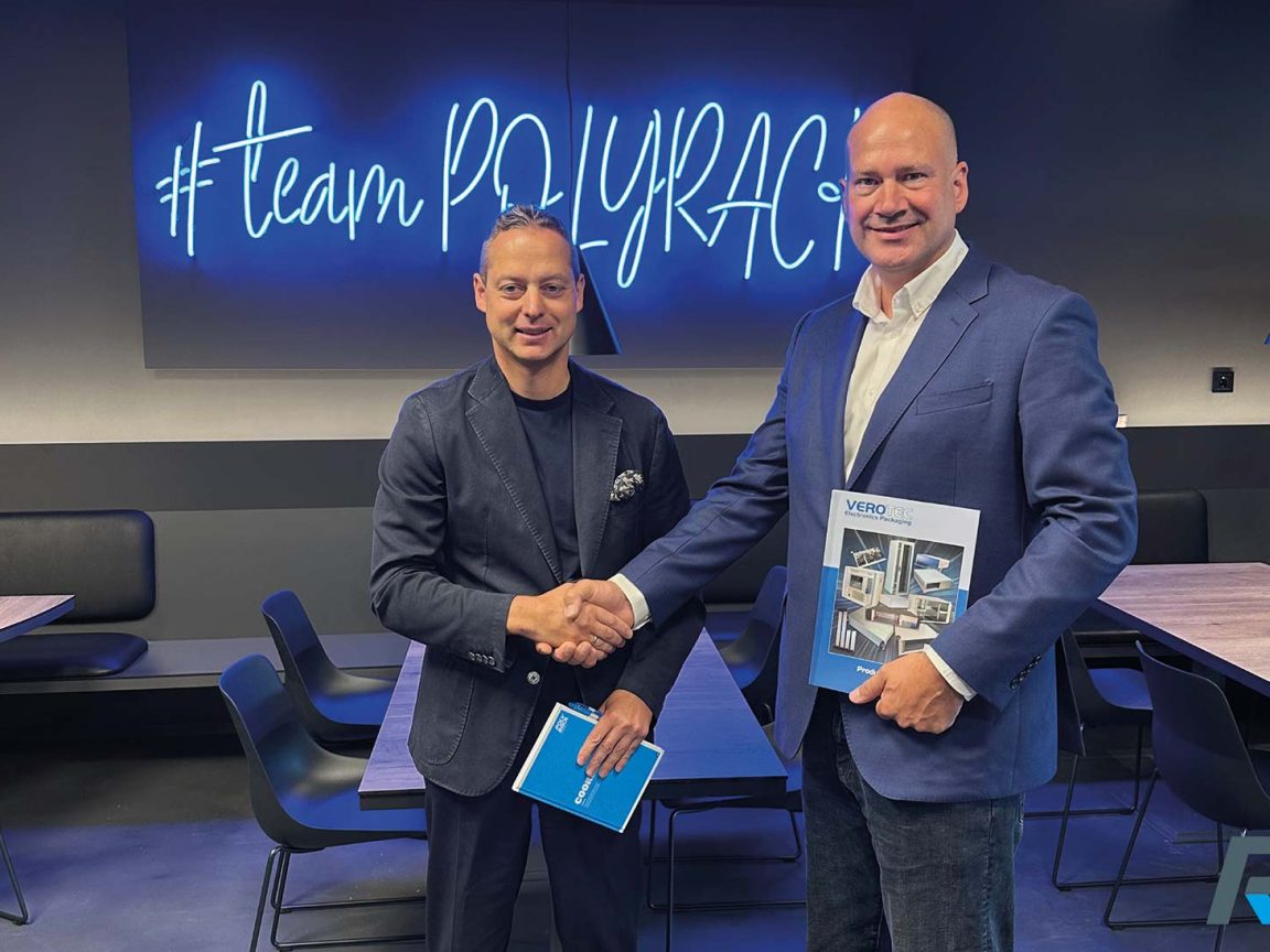 Verotec - Design, Manufacture and Assembly of Electronic Enclosures