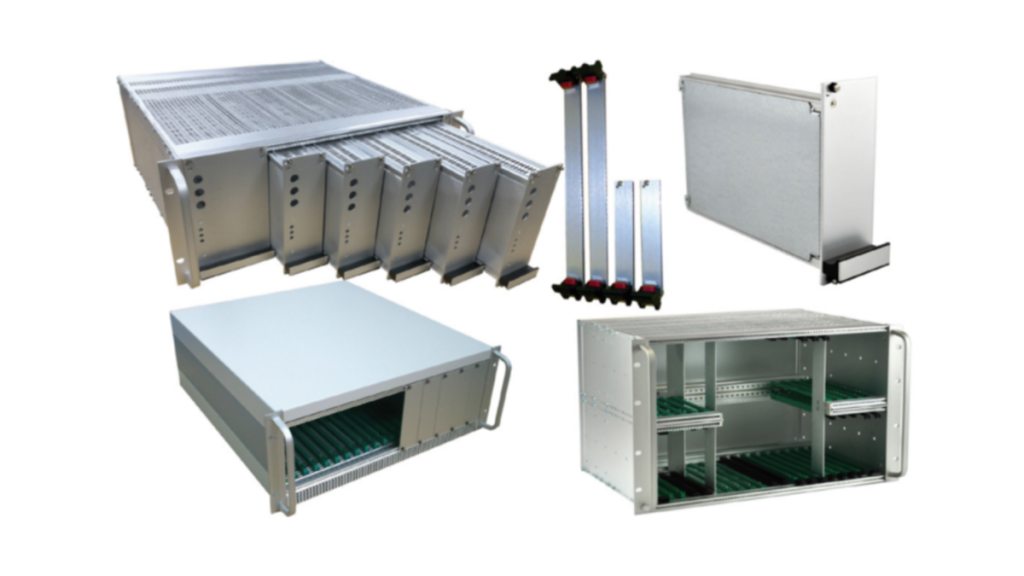 Product Feature - KM6 Subracks, Front Panels & Modules - Verotec ...