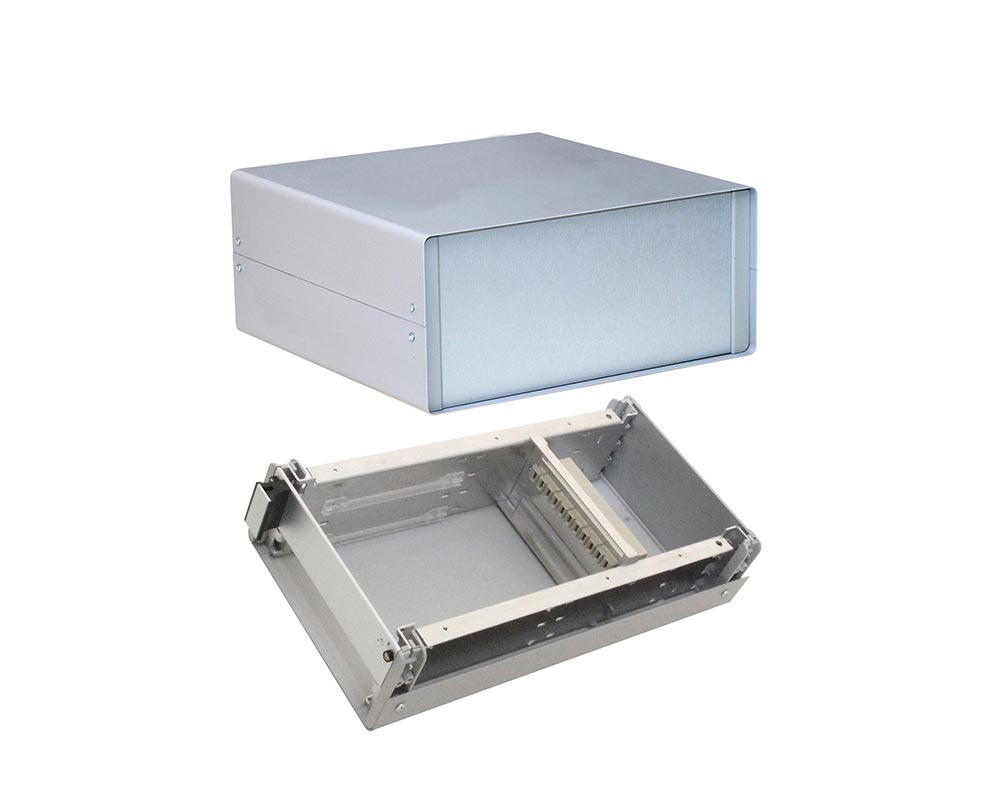 Product Feature - LBX Case - Verotec - Electronic Enclosures