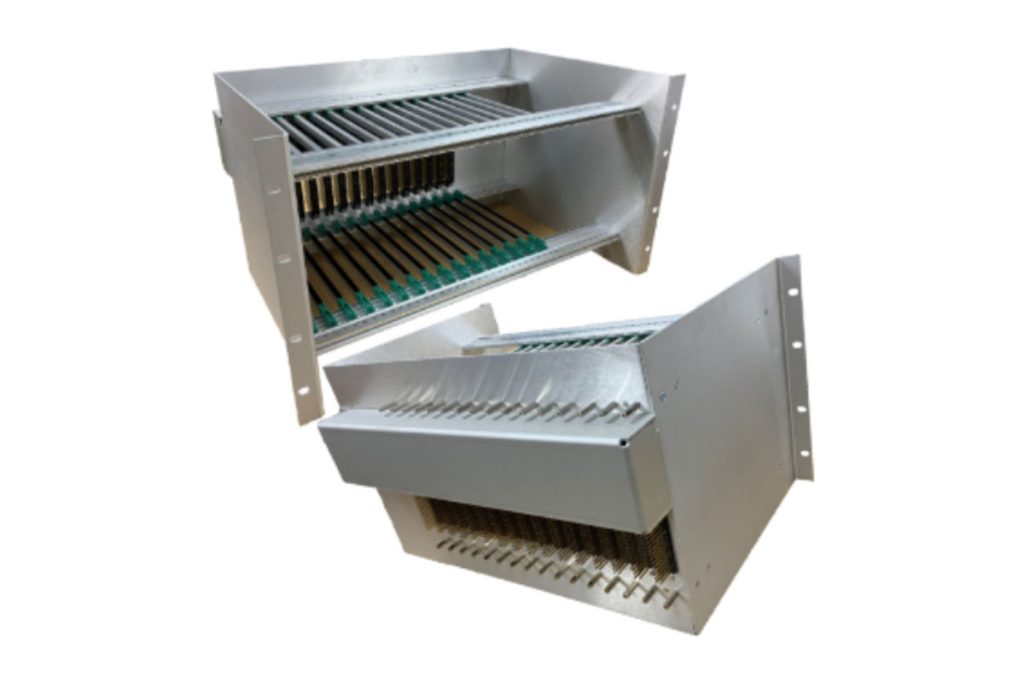 Recent Project - Legacy Board Test Rack - Verotec - Electronic Enclosures