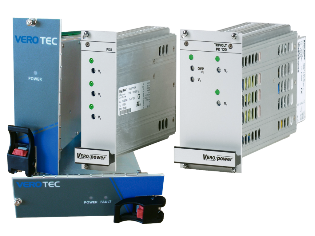 Product Feature - Power Supplies - Verotec - Electronic Enclosures
