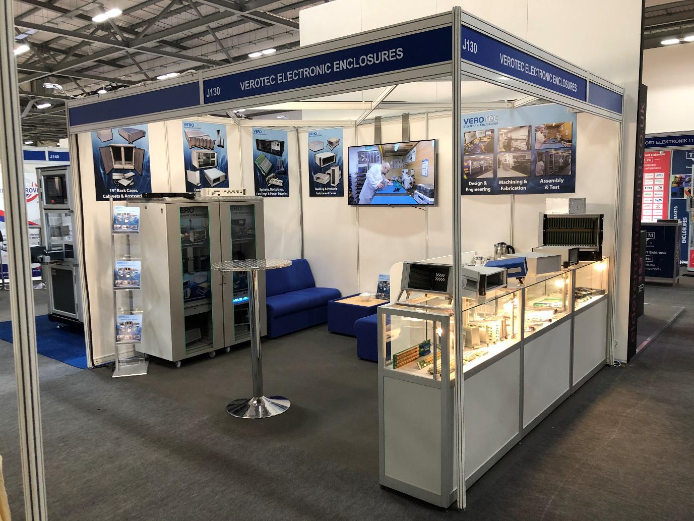 Southern Manufacturing and Electronics Show Update - Verotec ...