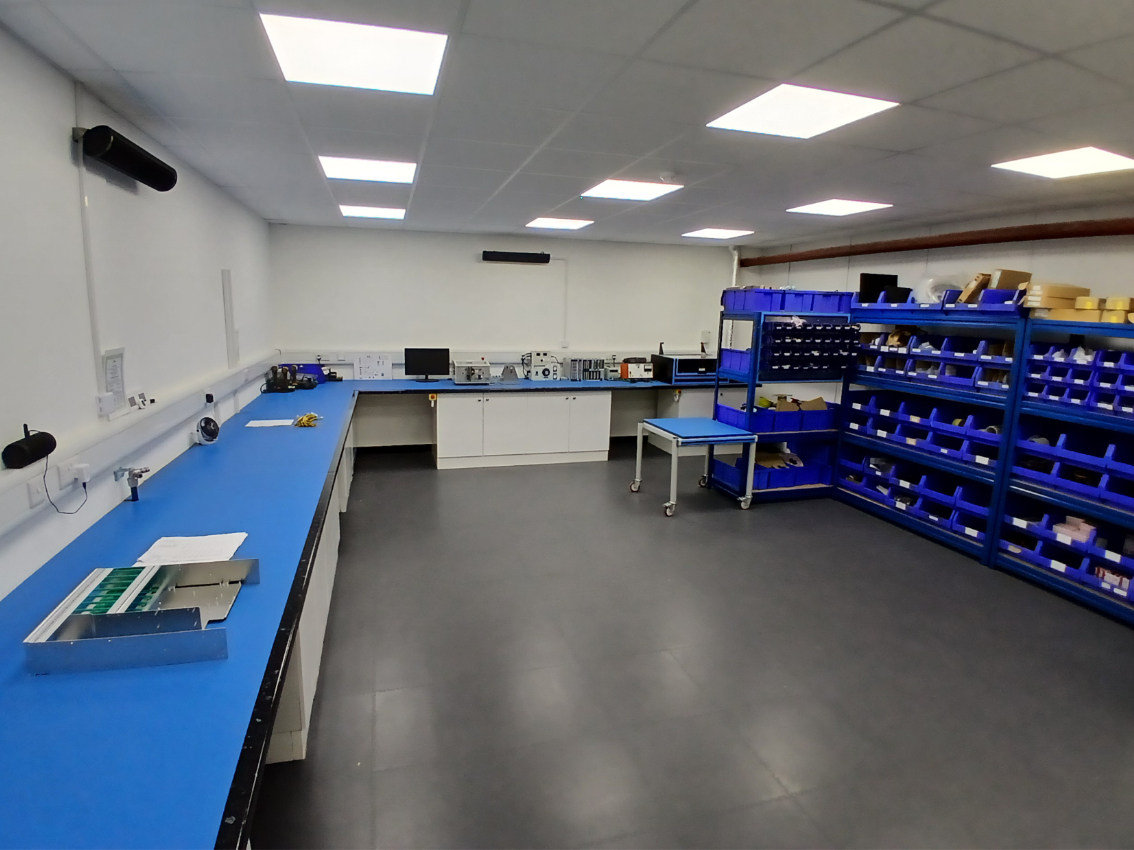 Added Value Services - Verotec - Electronic Enclosures