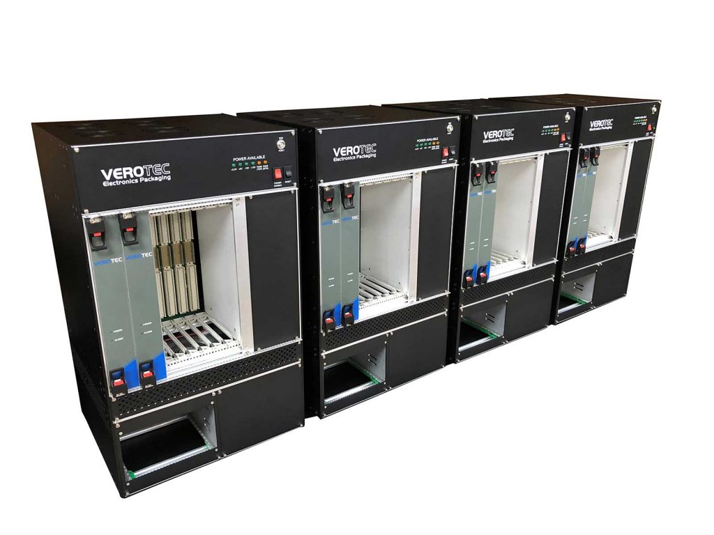 Product Feature - VME Test Chassis - Verotec - Electronic Enclosures
